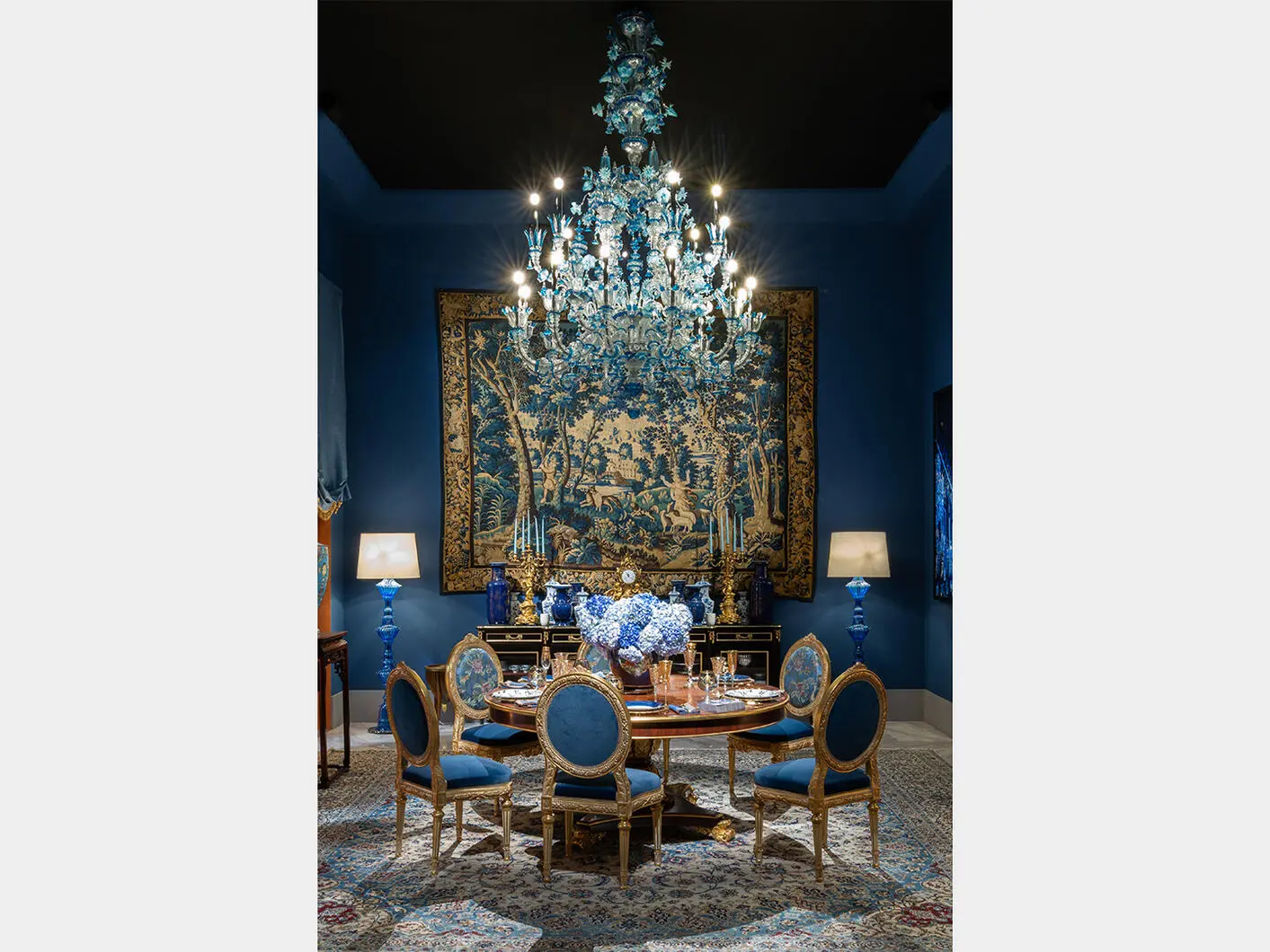 Through Villa Héritage, design becomes a sensory and human experience | Salone del Mobile